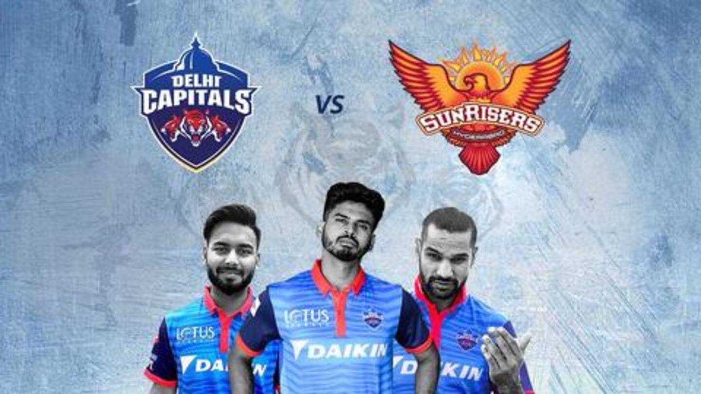 IPL 2019 Match 16: दिल्ली और हैदराबाद में होगी जंग, जानें संभावित टीम ...