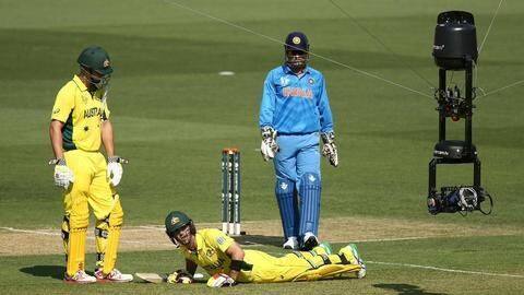 Five weirdest rules of cricket