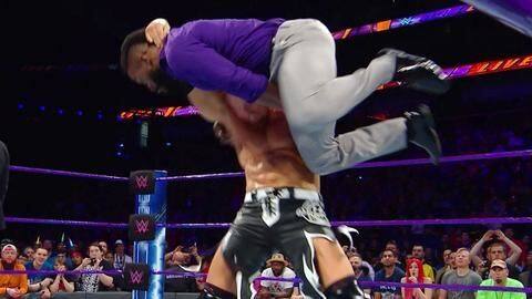 WWE: Five finishing moves which are not brutal at all