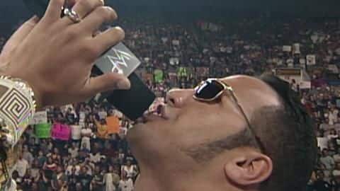 WWE: Top career moments of The Rock