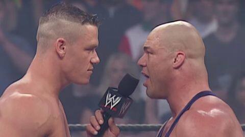 WrestleMania 35: Five ideal opponents for Kurt Angle's farewell