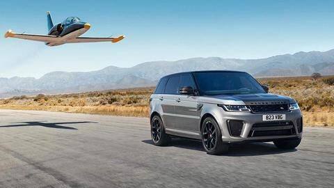 2022 Range Rover Sport launched in India; bookings now open | NewsBytes