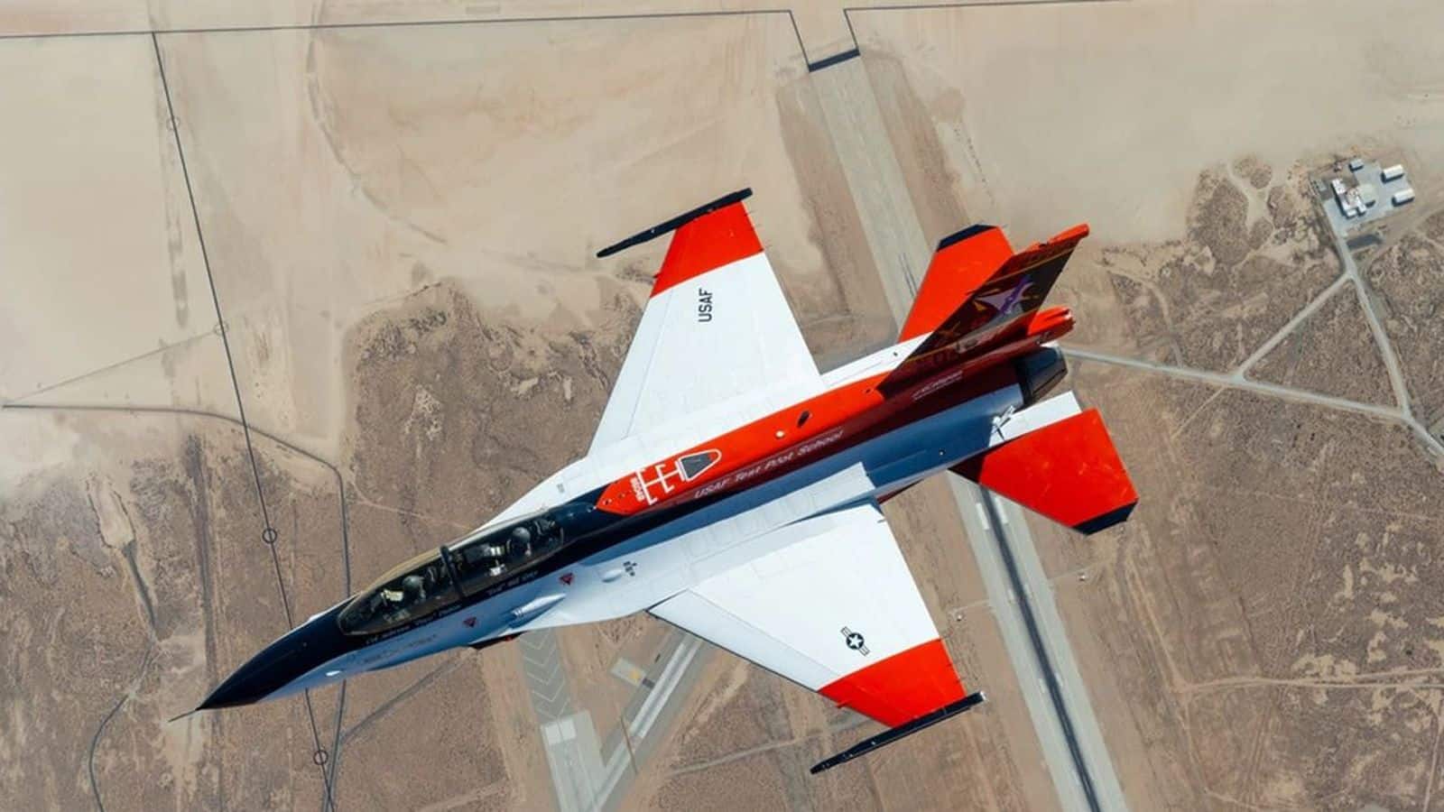 US: AI-controlled aircraft engages in dogfight with human pilot