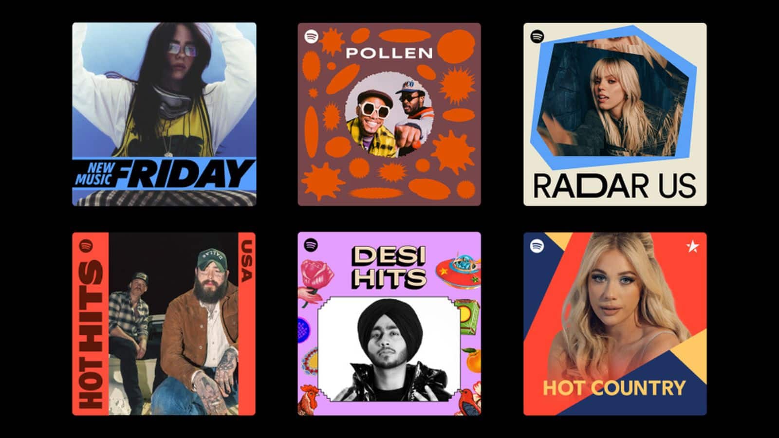 Spotify introduces new custom typeface to enhance visual identity
