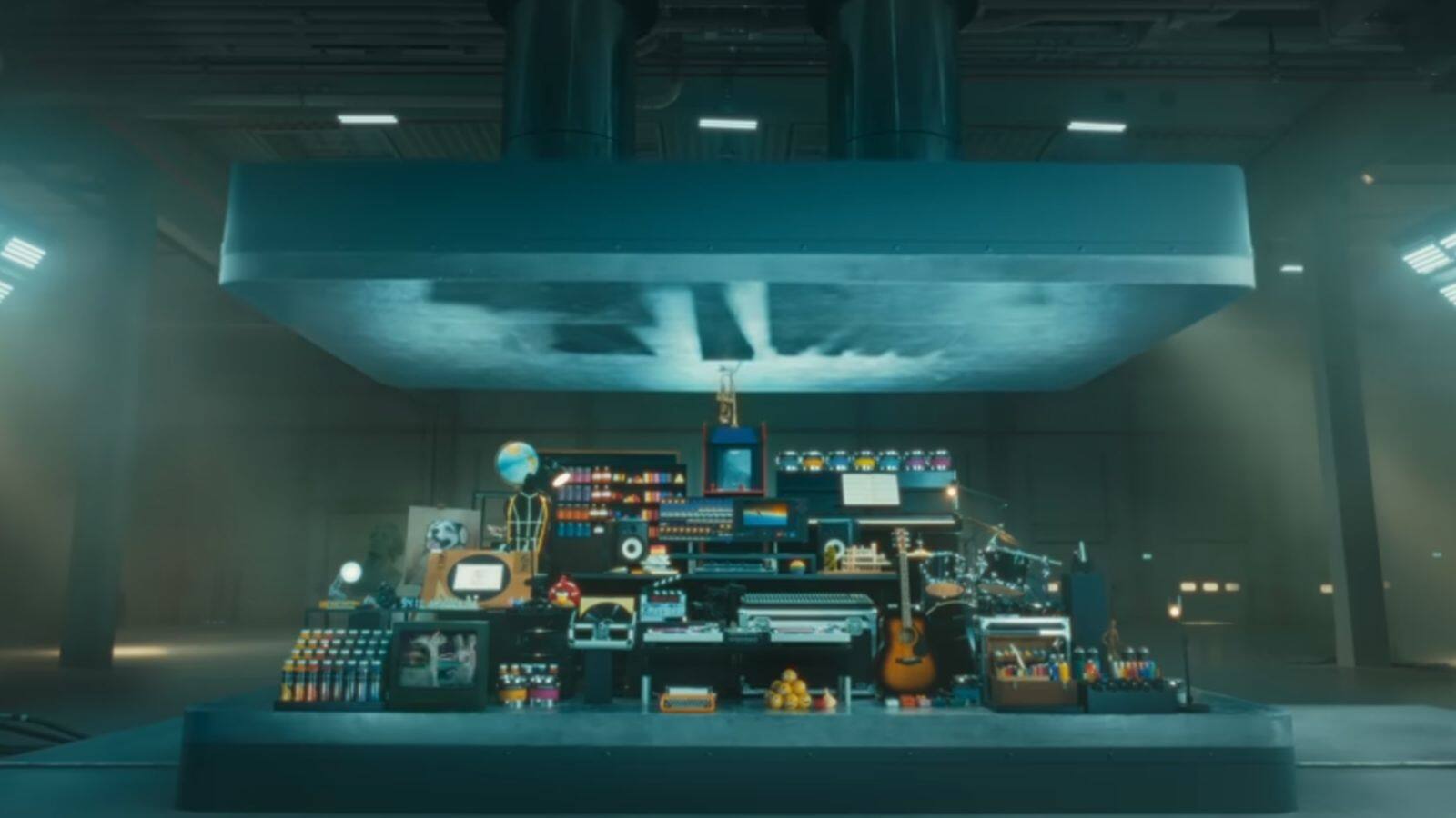 'We're sorry': Apple apologizes for new iPad Pro's controversial ad