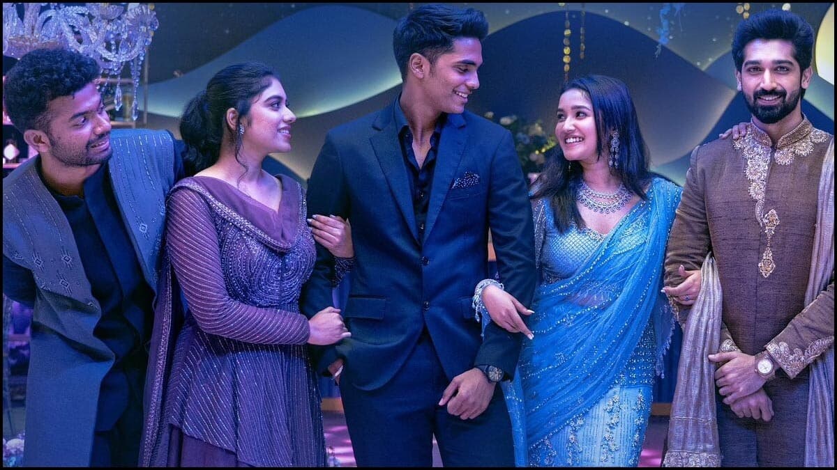 Dhanush's 'NEEK' trailer is all about messy, modern, mad love