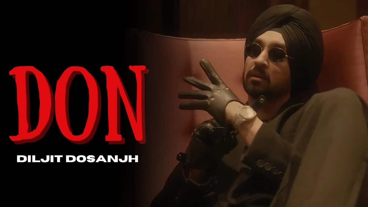 Diljit Dosanjh unveils 'Don' teaser featuring SRK's voiceover