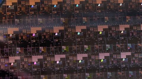 IBM unveils industry's first 2nm chip technology