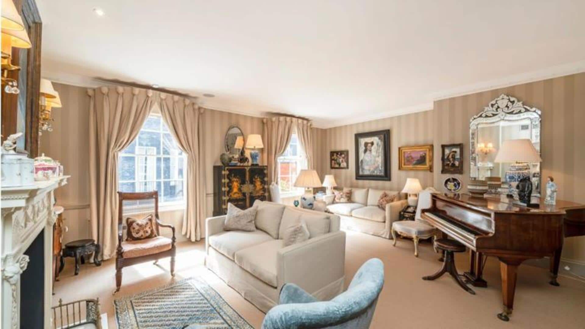 Princess Diana's family home hits the market after 22 years