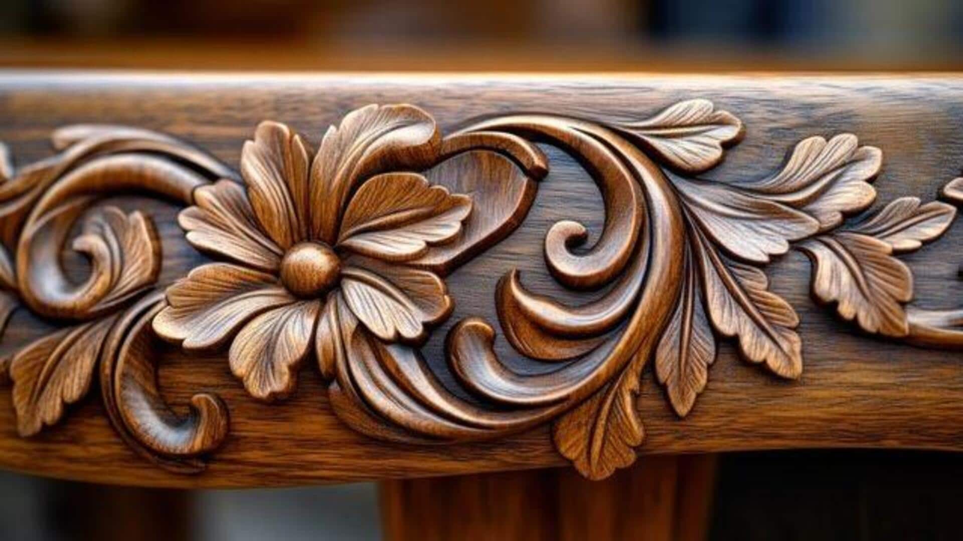 Luba carvings: A timeless style for furniture design