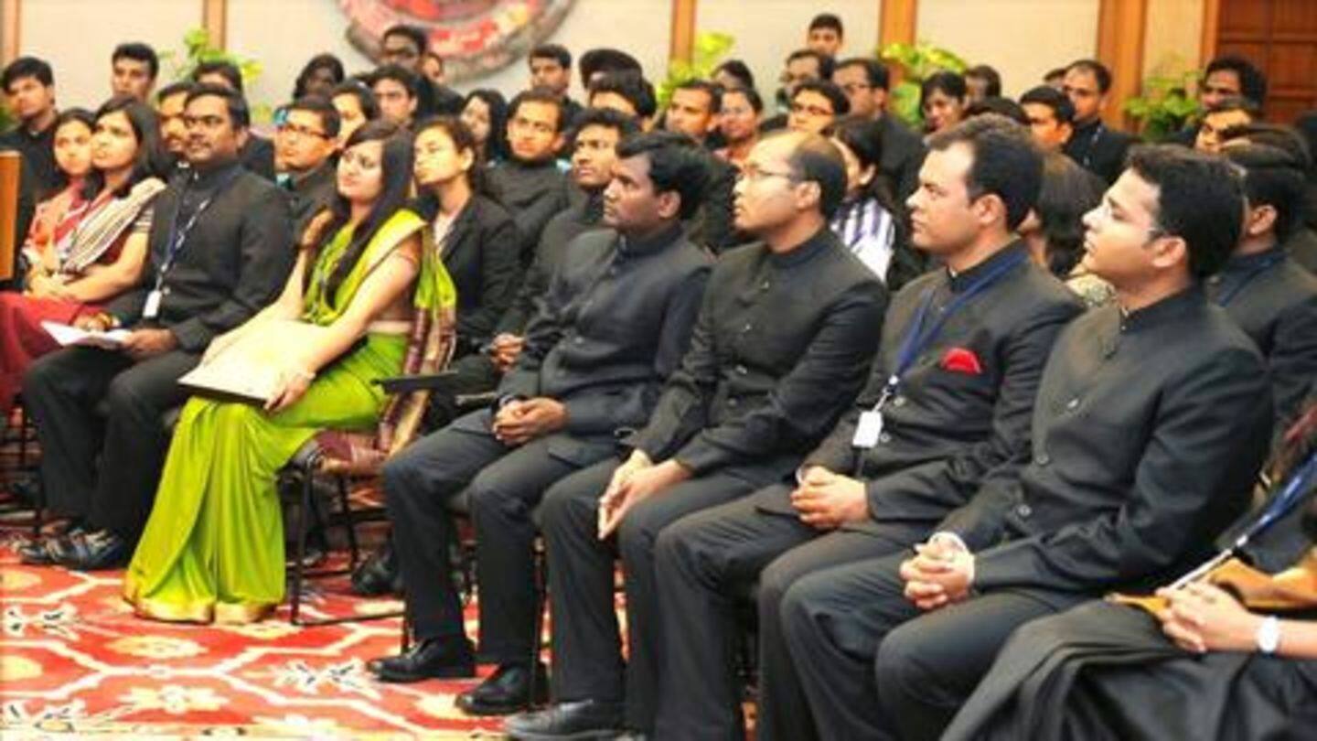 Five Chartered Accountants Turned IAS Officers To Know About NewsBytes Five Chartered Accountants Turned IAS Officers To Know About NewsBytes
