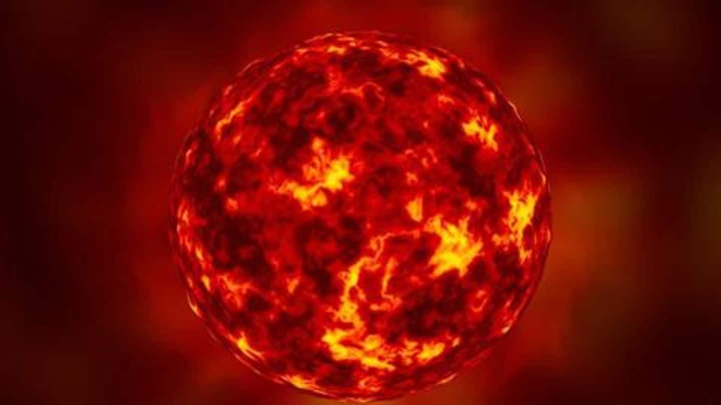 Most detailed pictures of the Sun ever taken: See here