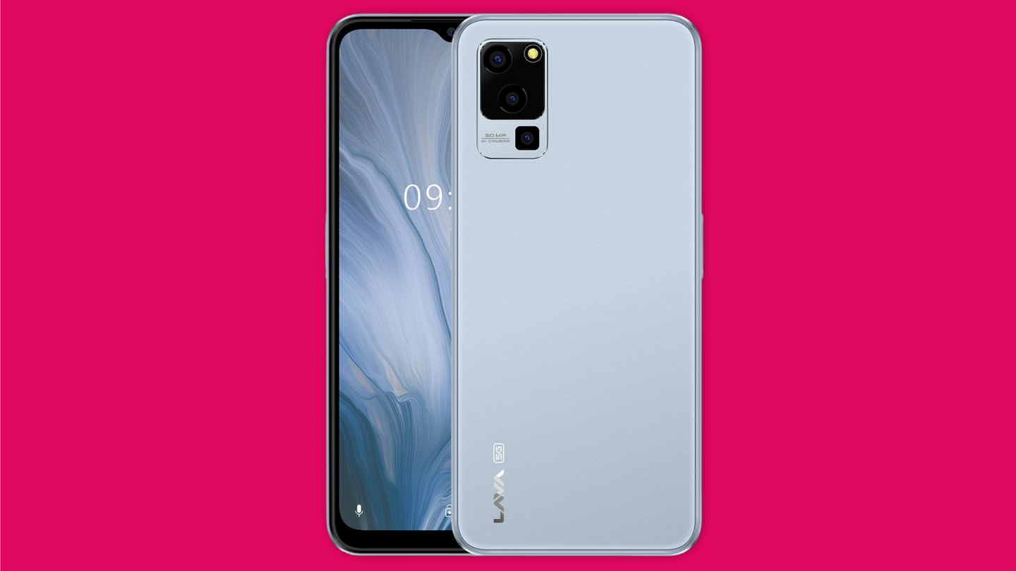 Lava Blaze 5G Will Go On Sale Starting November 3 Lava Blaze 5G Will Go On Sale Starting November 3