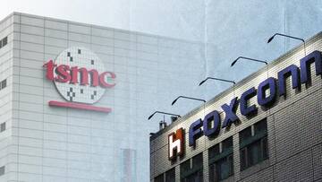 Foxconn could make semiconductor chips with TSMC, TMH in India
