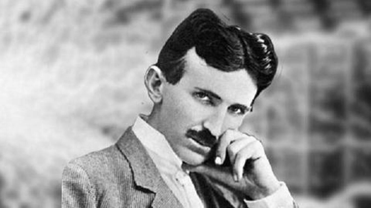 Happy Birthday Nikola Tesla, the greatest inventor in history | NewsBytes