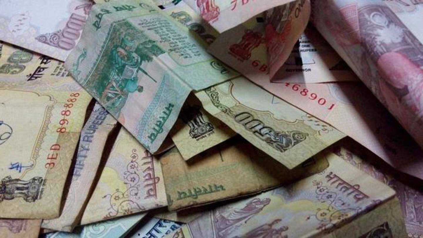 #CheatSheet: What to do if ATM dispenses fake notes | NewsBytes