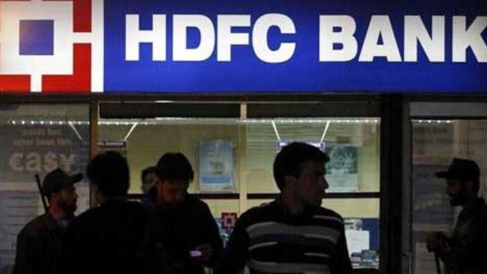 HDFC becomes the first bank in India to launch DigiPOS | NewsBytes