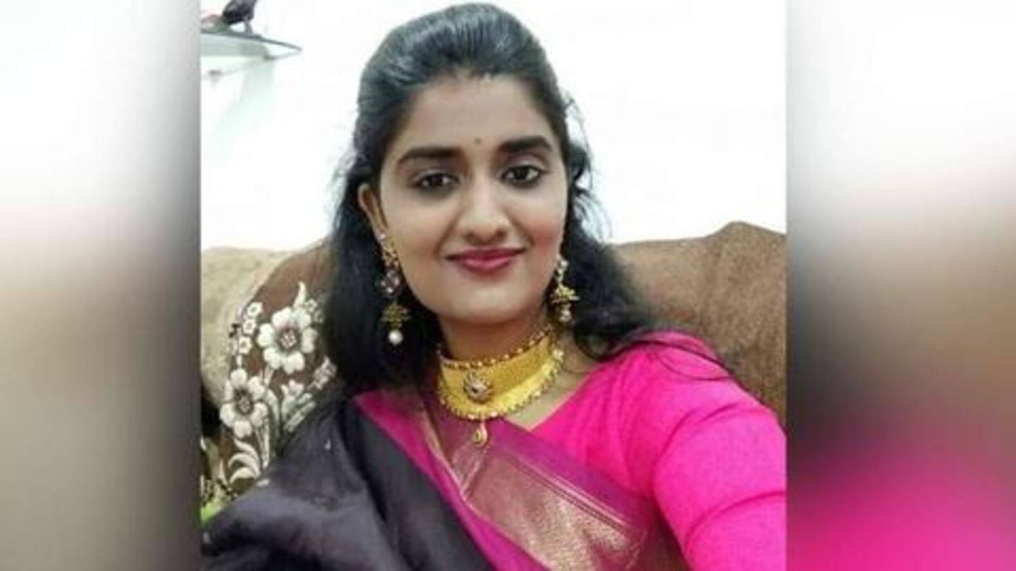 Priyanka Reddy murder: What we know so far | NewsBytes