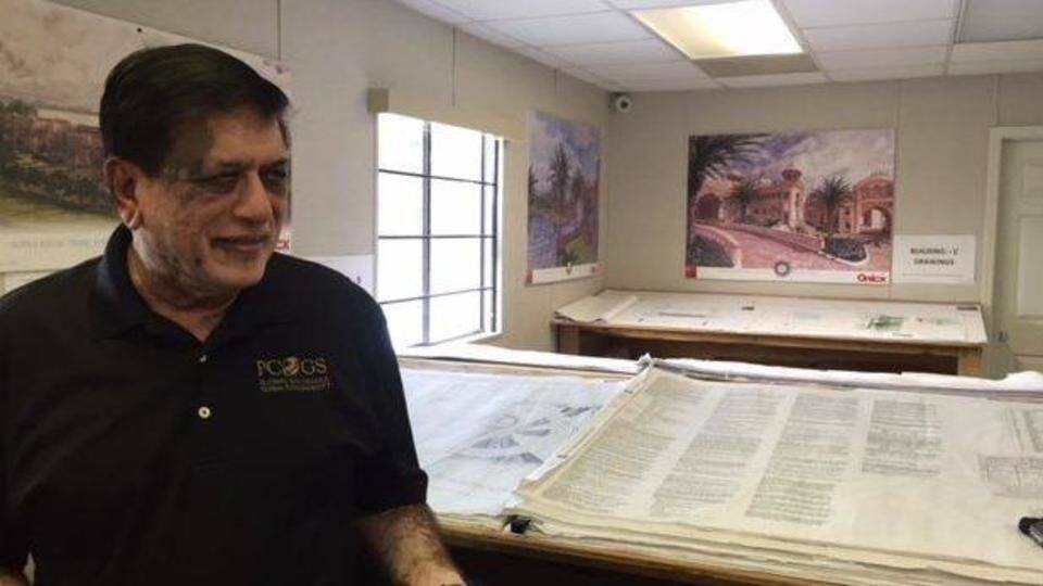 Kiran Patel: The Indian-American who donated $200 million to Florida ...