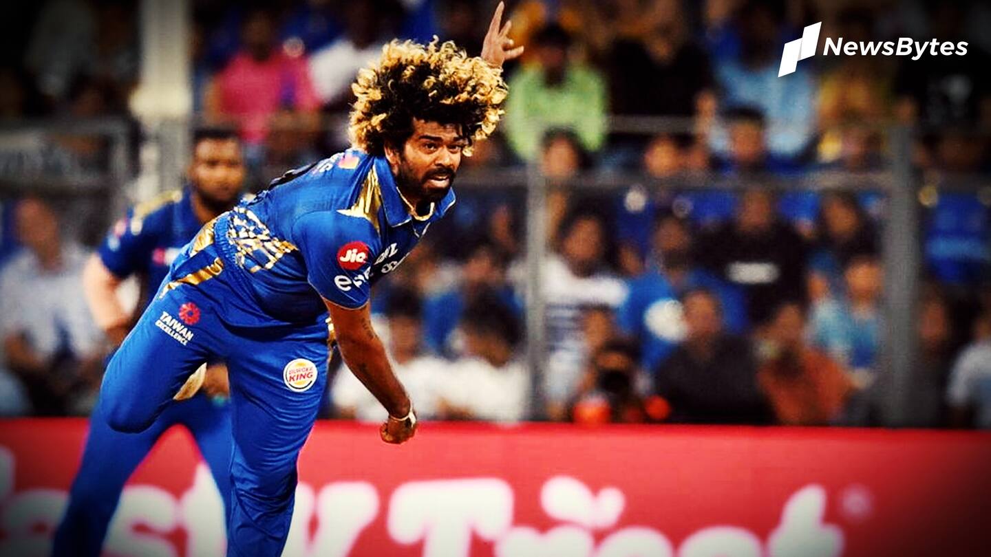 IPL 2020 Lasith Malinga Set To Miss The First Half IPL 2020 Lasith Malinga Set To Miss The First Half