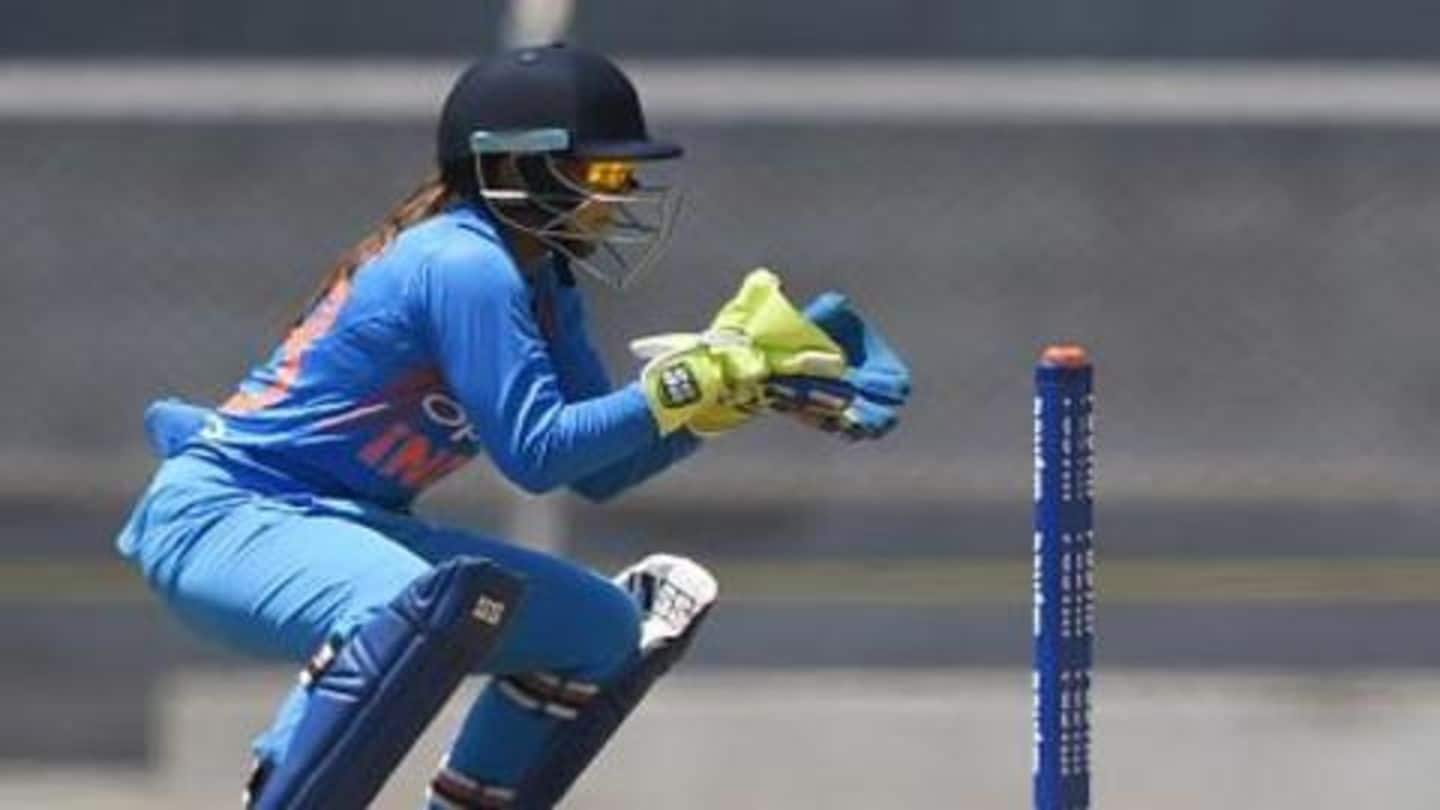 Women's T20 World Cup: India beat Sri Lanka- Records broken | NewsBytes
