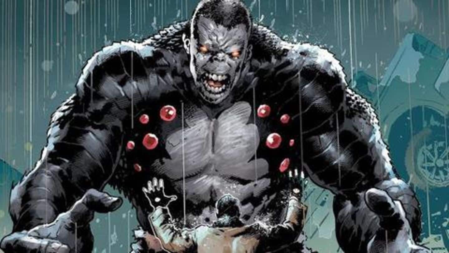 #ComicBytes: Strongest DC Comics characters ever created | NewsBytes