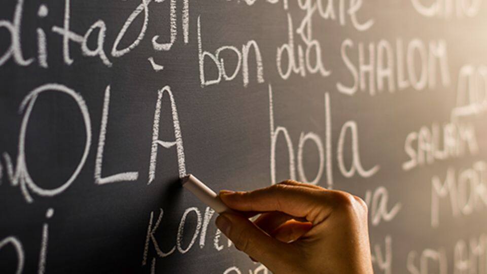 Badeshi: Only three men speak this language in the world | NewsBytes