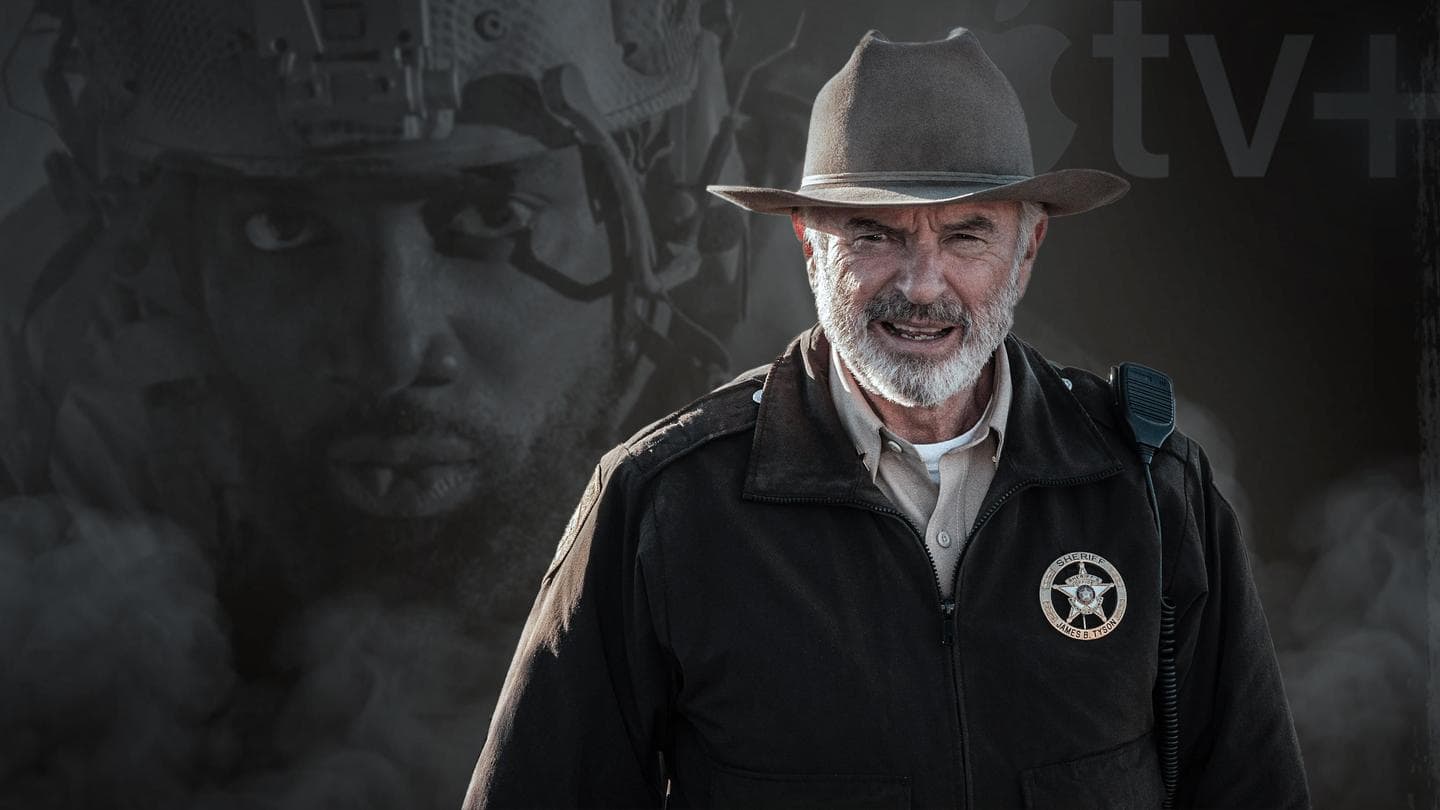Apple TV+ drops 'Invasion' teaser, it's Sam Neill v/s aliens
