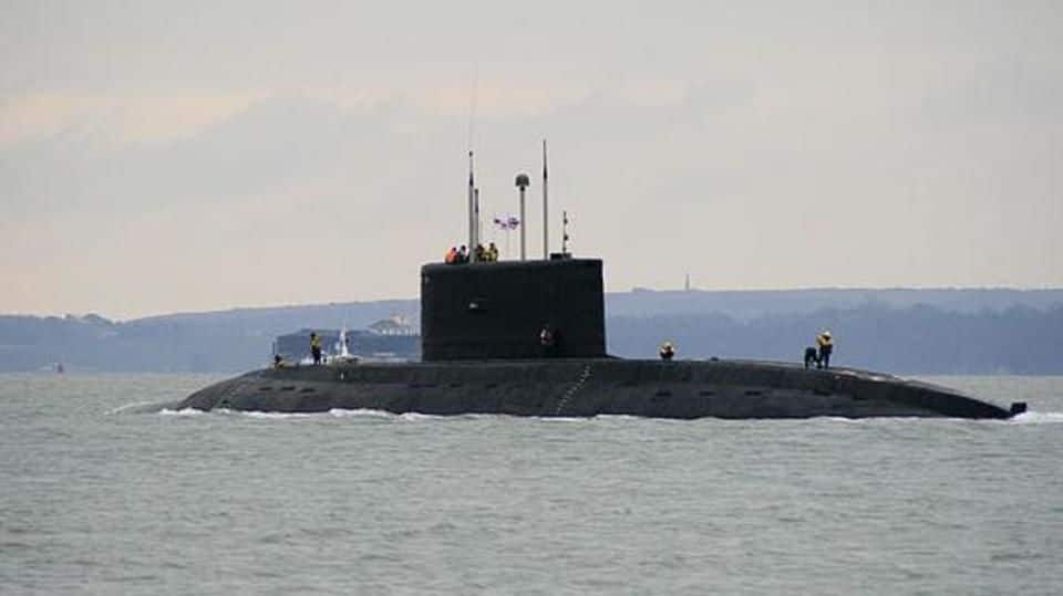 #DefenseDiaries: Indian Navy's submarine arm celebrates golden jubilee ...