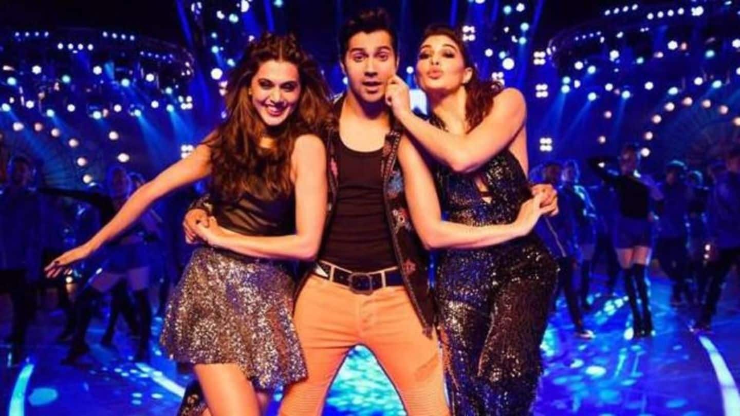 Teaser for the all-new 'Oonchi Hai Building' is out!