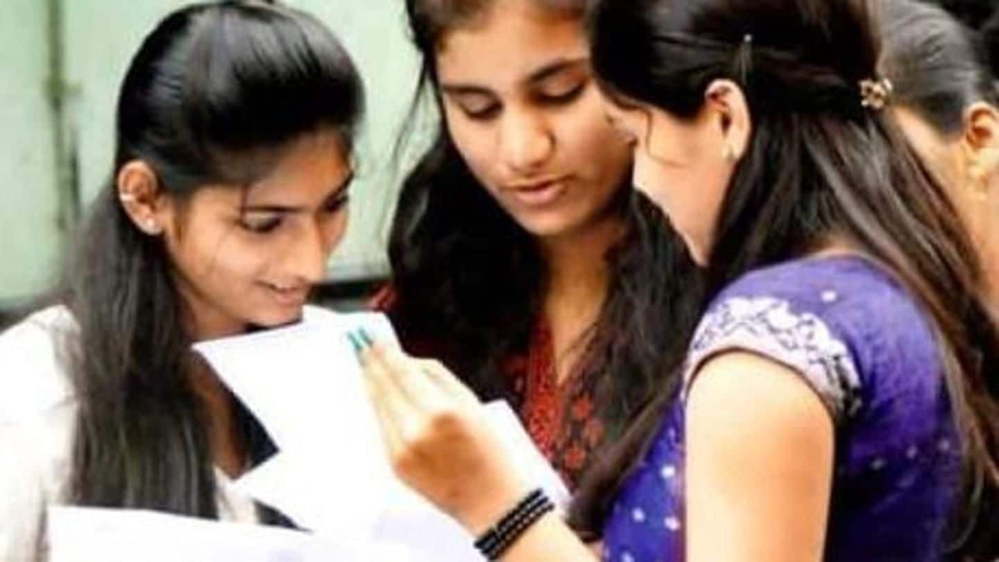 CBSE has new Class-12 topper after re-evaluation increases 22 marks ...