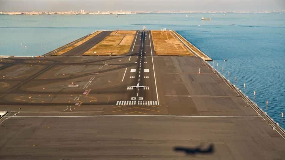 India to get its first runway on sea-bridge at Lakshadweep | NewsBytes