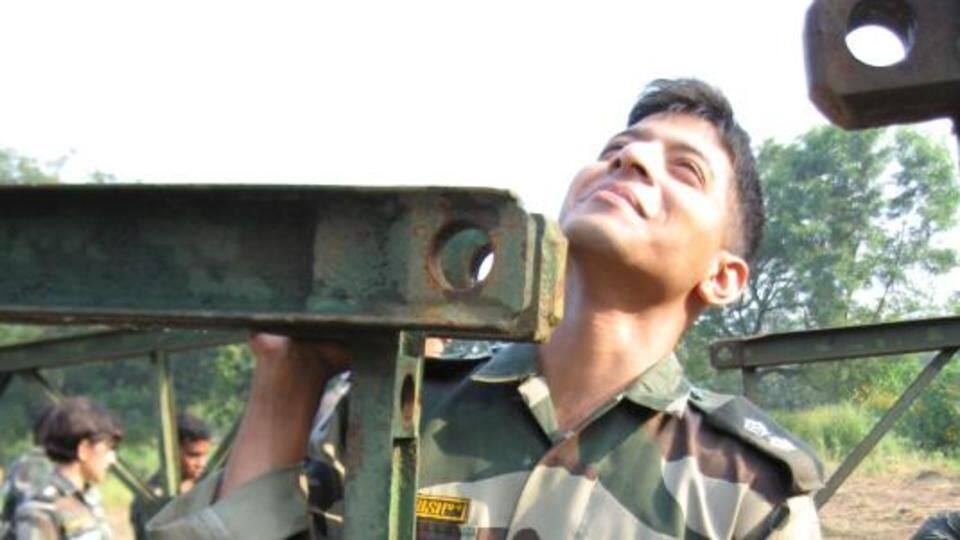 Major Akshay Girish: Remembering the 2016 J&K attack martyr | NewsBytes