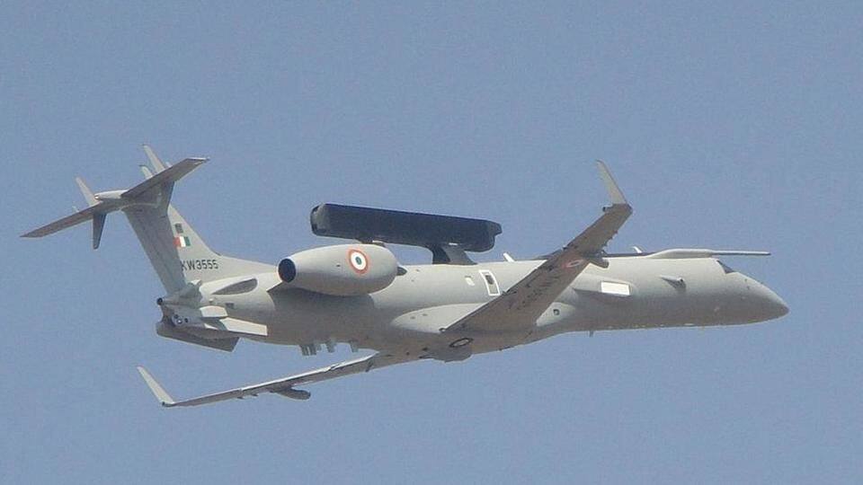 #DefenseDiaries: How the indigenous Netra AEW&CS watches over Indian ...