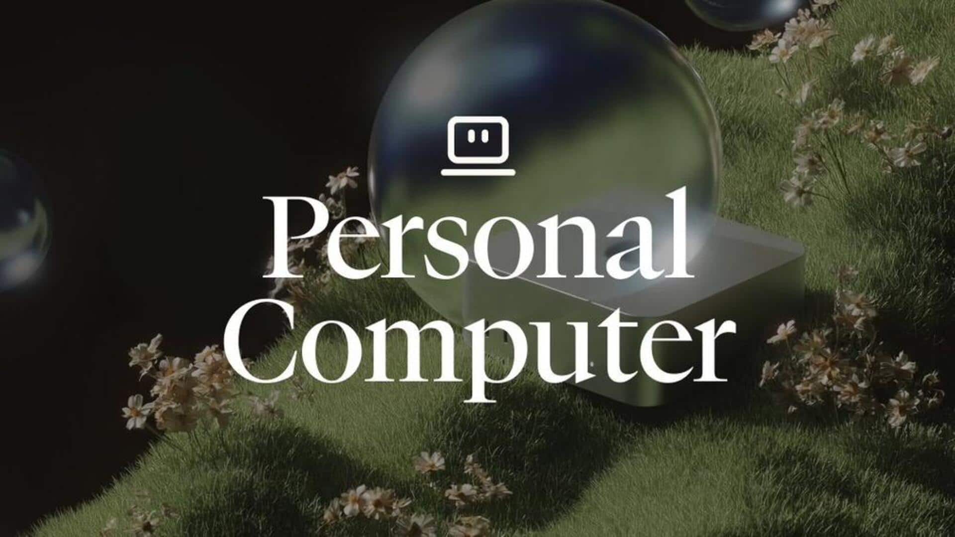 Perplexity's Personal Computer app now available for all Mac users