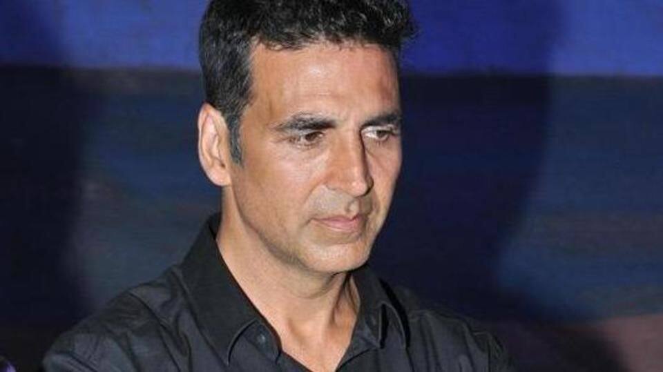Akshay Kumar reveals why he went bald | NewsBytes