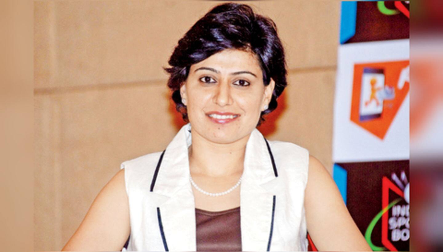 Former India captain Anjum Chopra turns 41 | NewsBytes