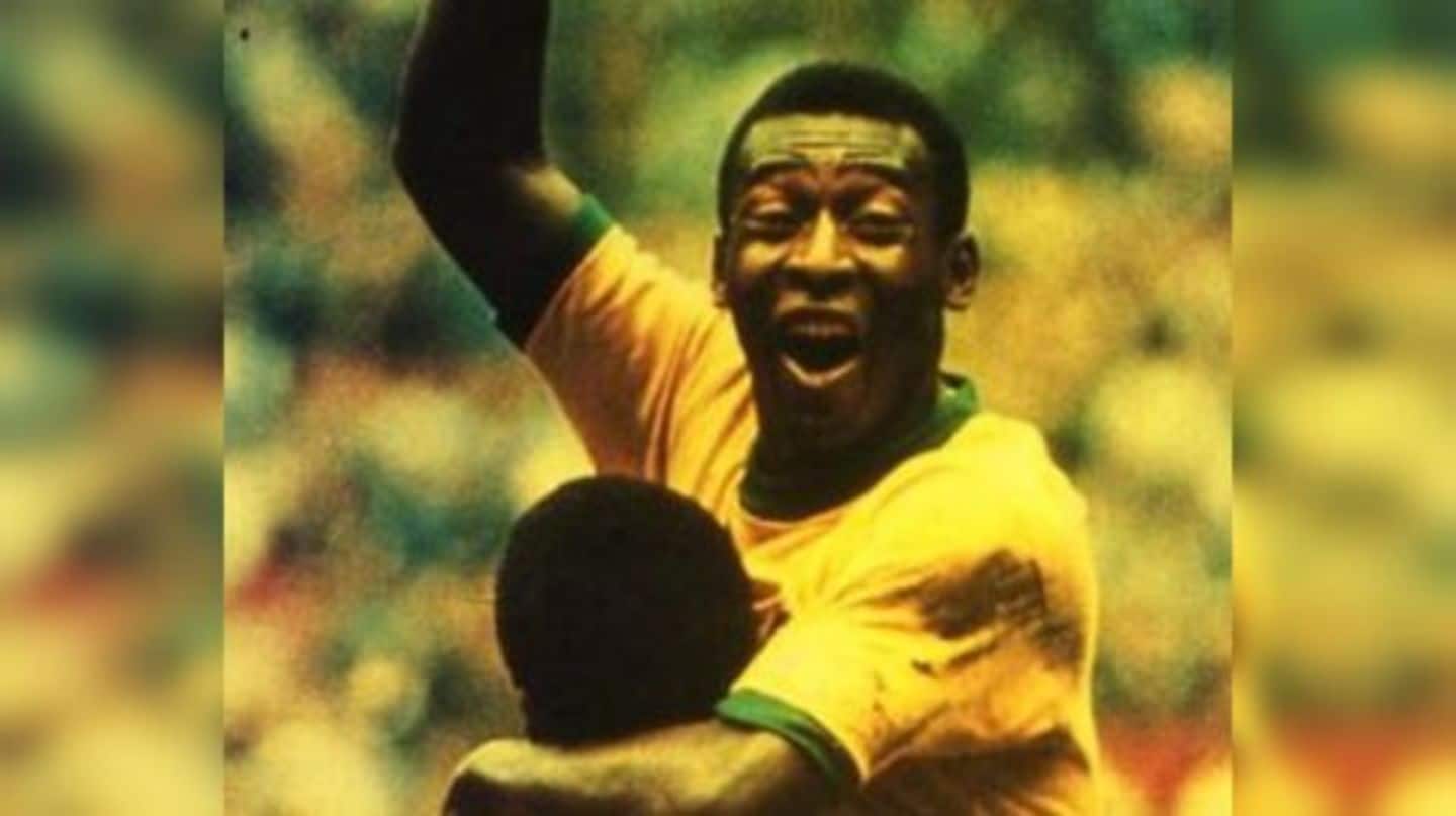 Memorable hat-tricks in FIFA World Cup | NewsBytes