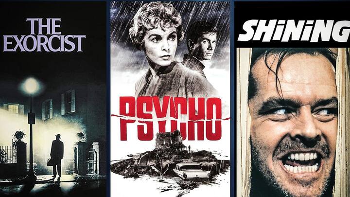 5 classic horror flicks that will make you scream