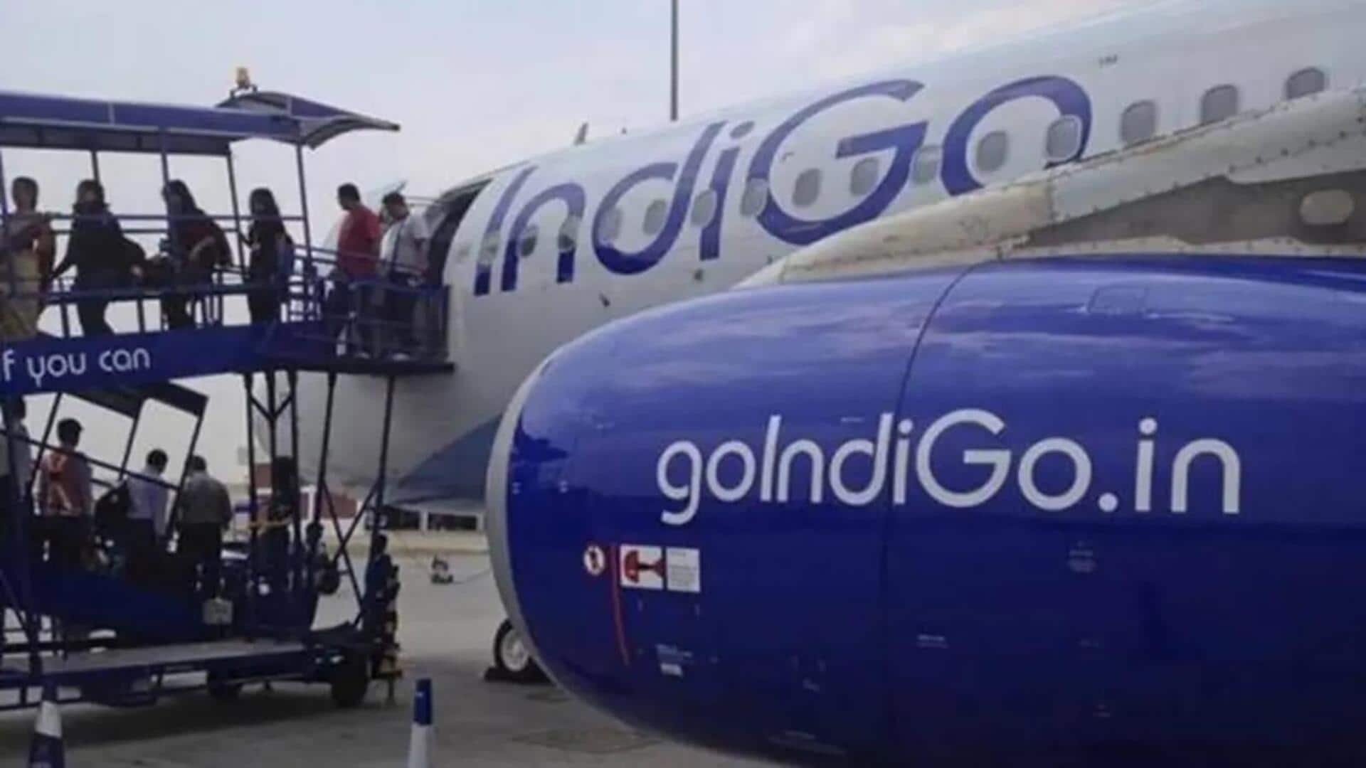 'Why is pilot hiding like rat'? Choas inside IndiGo flight