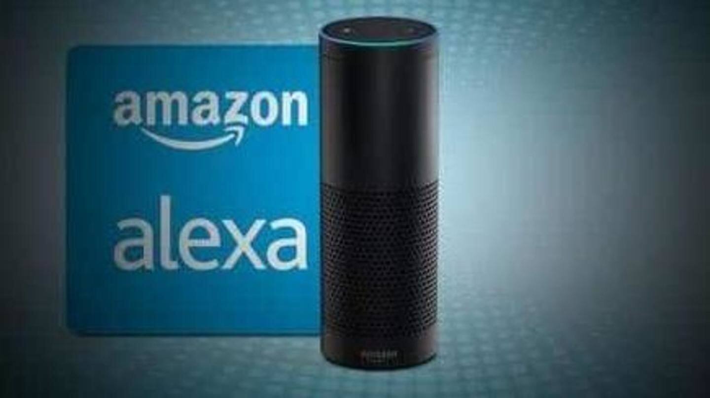 #CreepAlert: Alexa says to its owner, "I see people dying" | NewsBytes