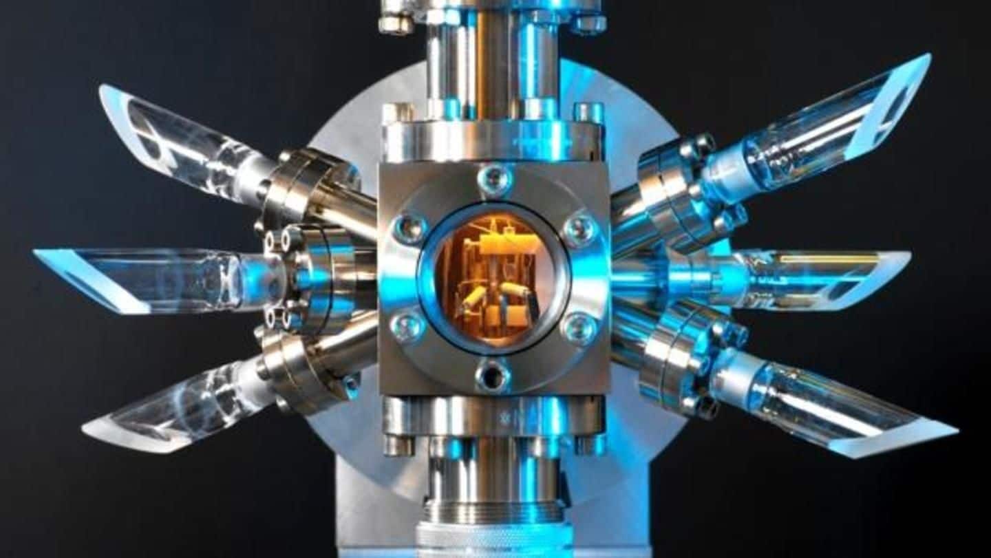 Isro Develops Indigenous Atomic Clocks For Indigenous Navigation