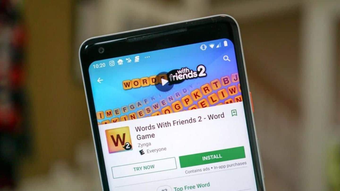 Google lets users try Android gaming apps before installing them