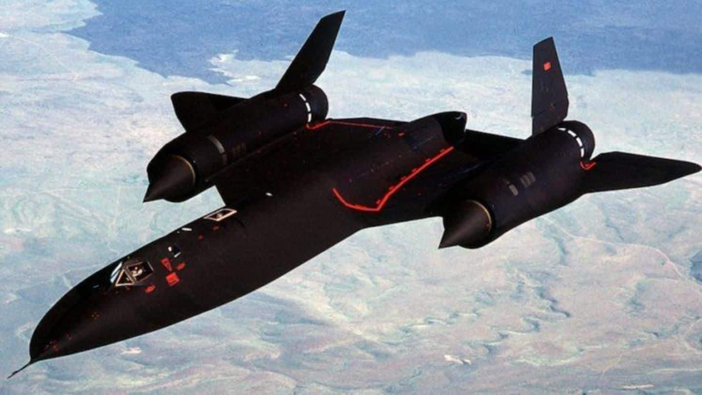 Boeing's hypersonic jet will travel 5 times faster than sound | NewsBytes