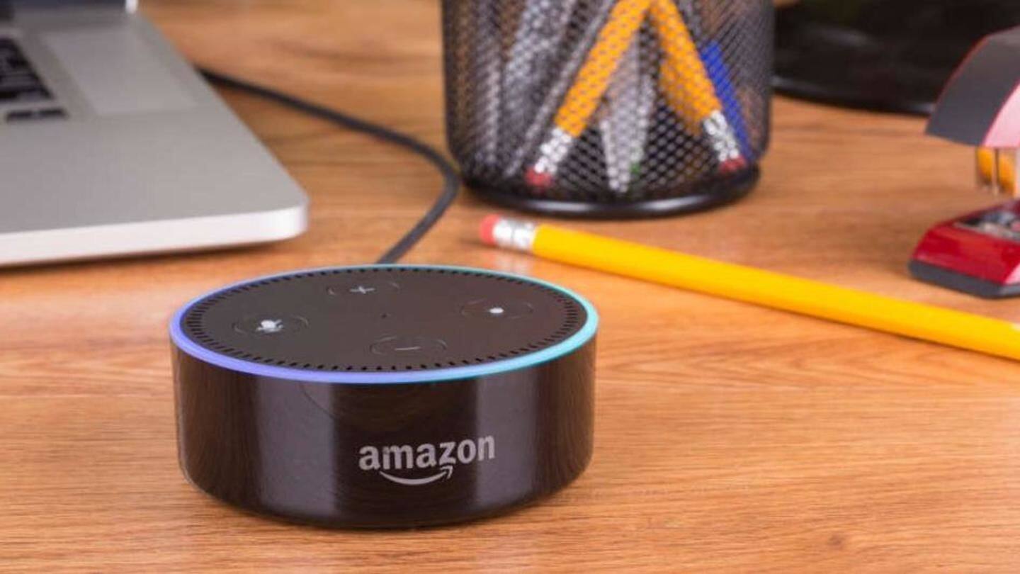 #CreepAlert: Alexa says to its owner, "I see people dying" | NewsBytes