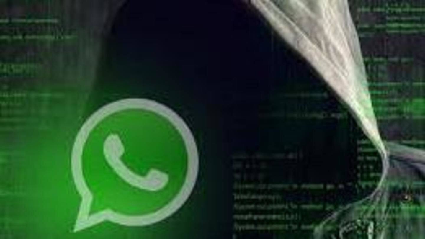 How To Protect Your Whatsapp Account Against Hacking Newsbytes