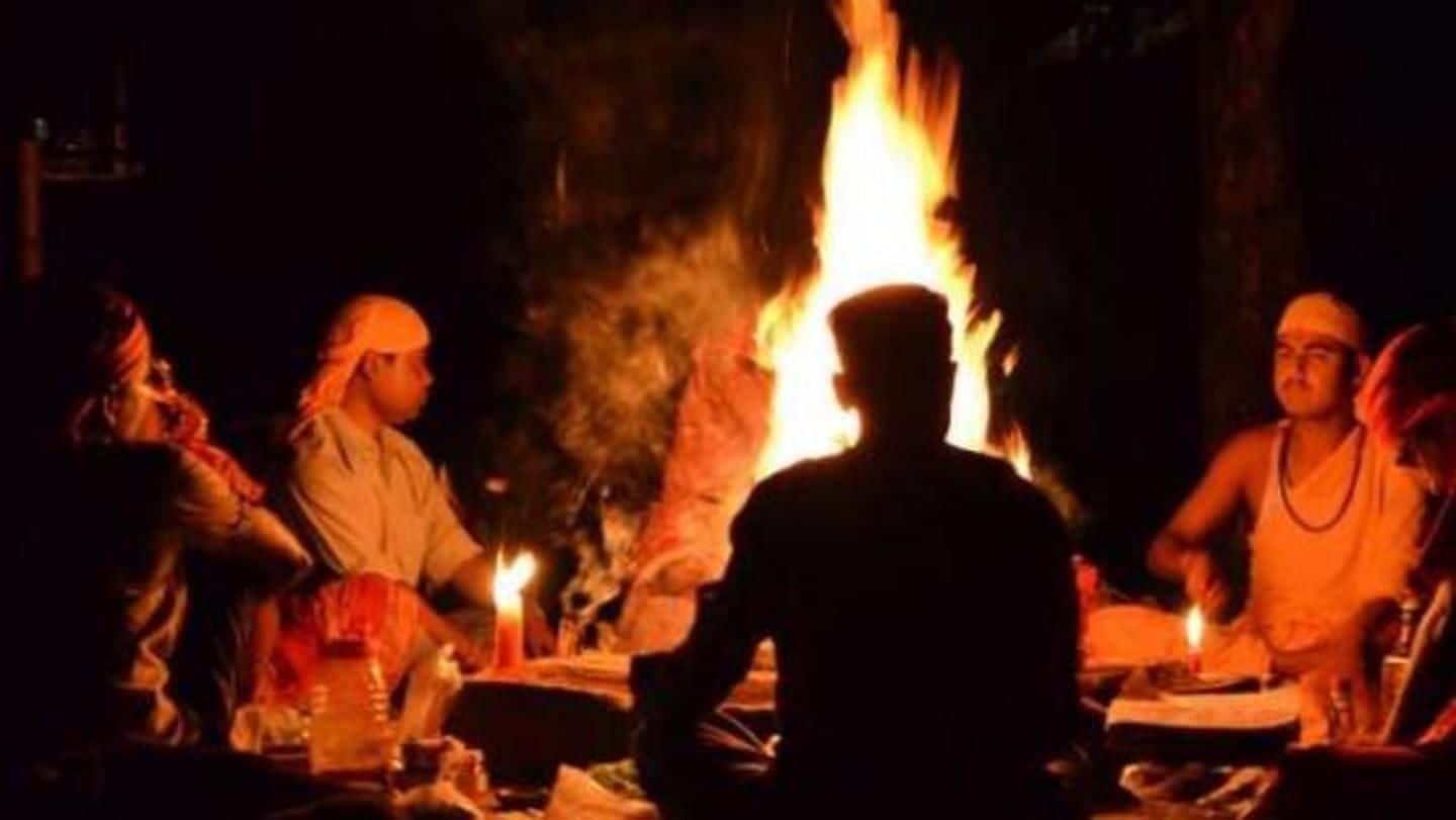 Desperate for marriage, man swallows metal objects on tantrik's advice ...