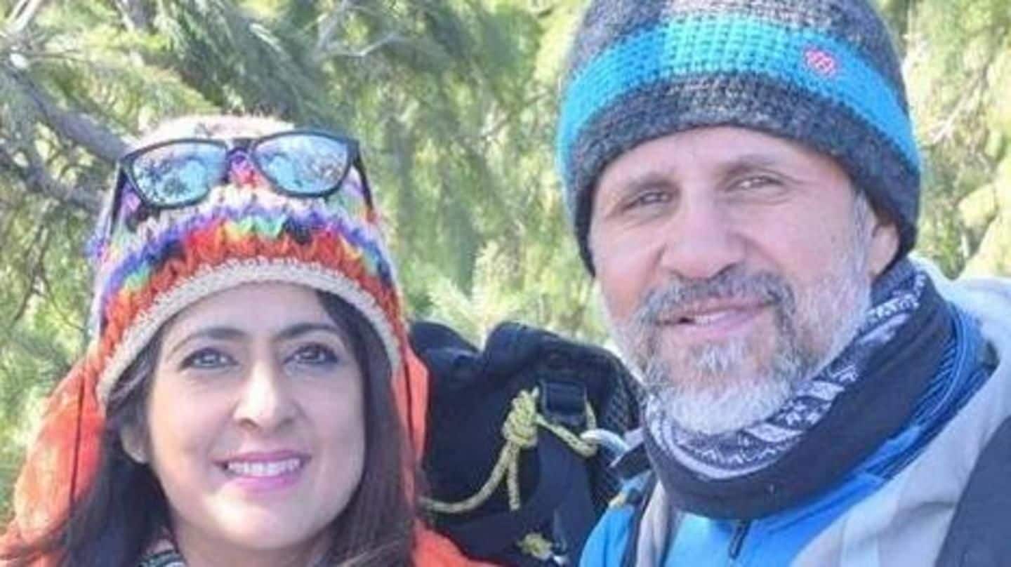 Meet Sangeeta Bahl The Oldest Indian Woman To Scale Mount Everest