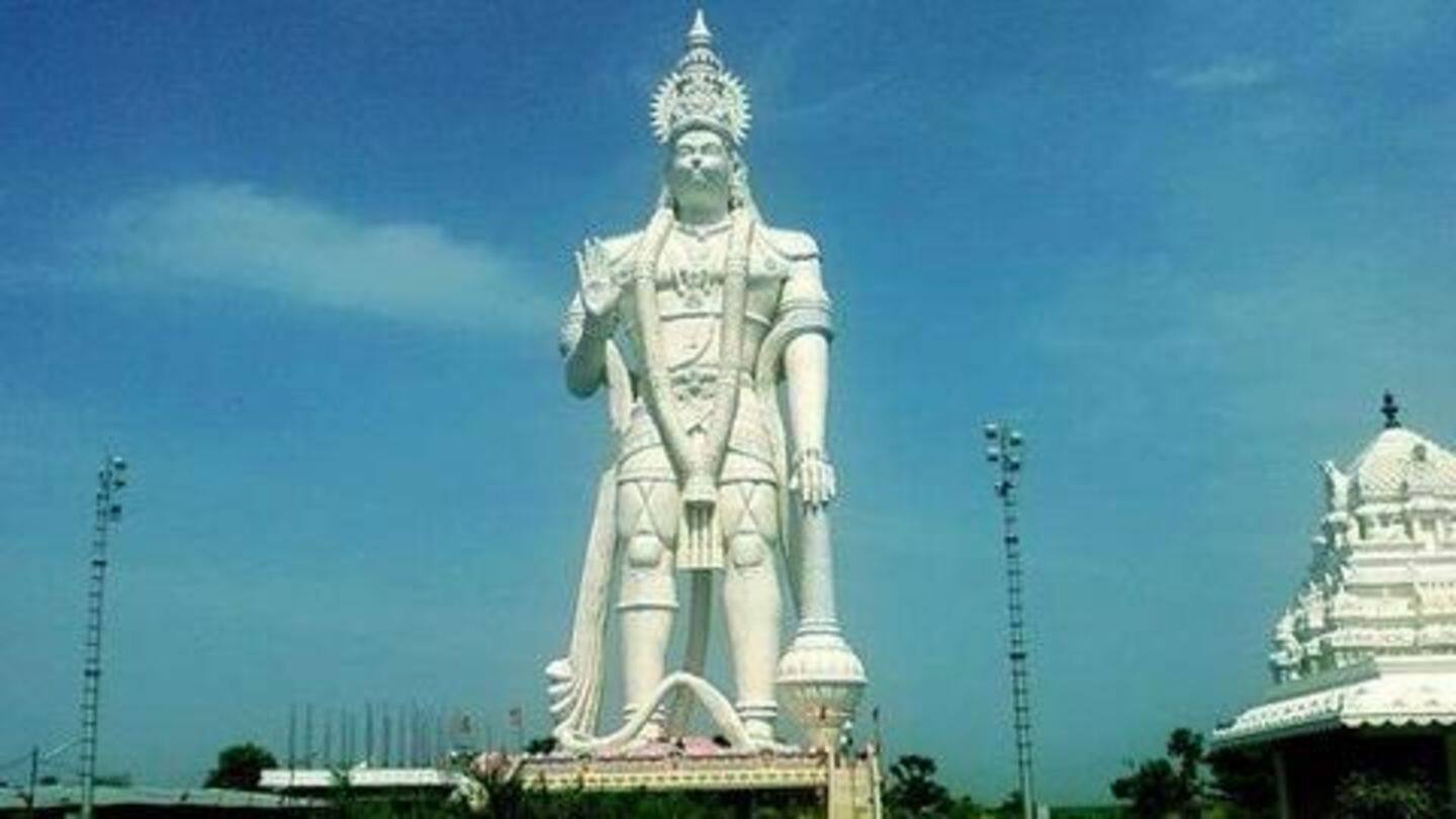 UP: For 'world's tallest' Ram statue, search for architect begins ...