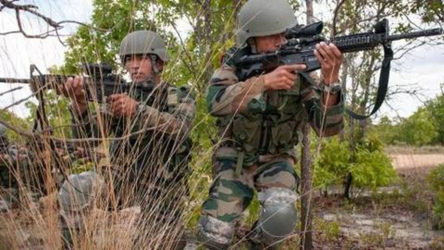 #PulwamaAttack mastermind Abdul Rasheed Ghazi gunned down | NewsBytes